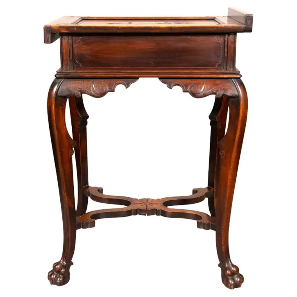 Late Victorian Orientalist Dressing Table - David Neligan Antiques